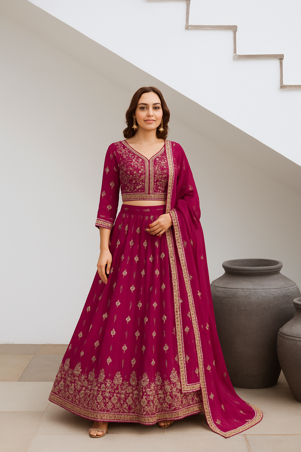Indo Western – GFH Collection